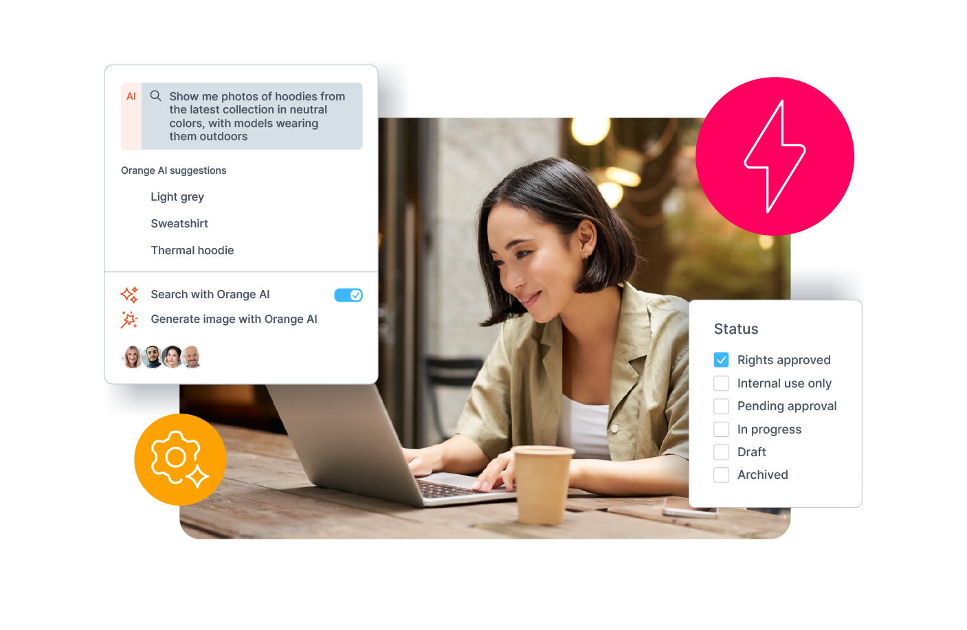 Orange Logic Enterprise DAM for Video